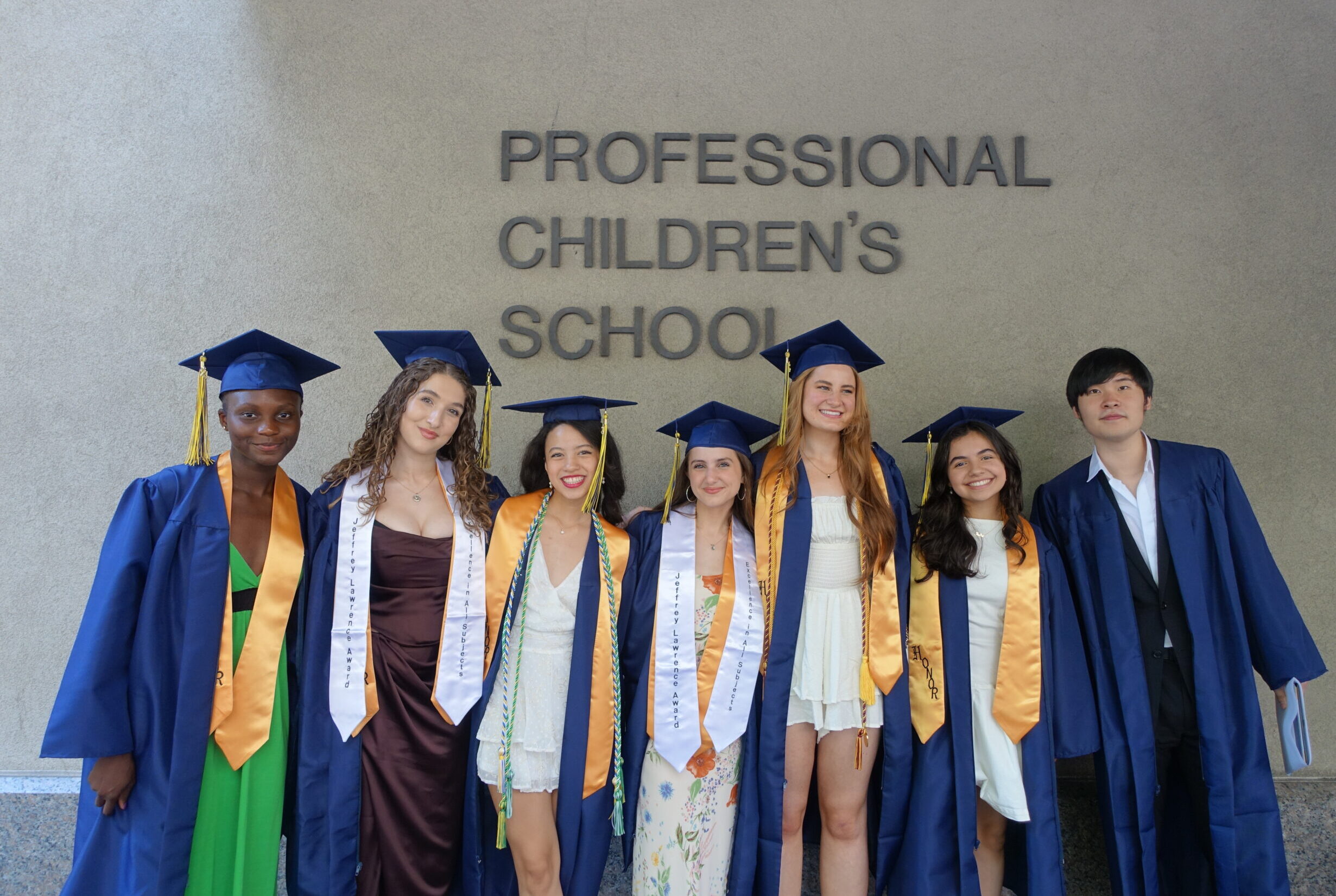 About Us Overview | Professional Children's School